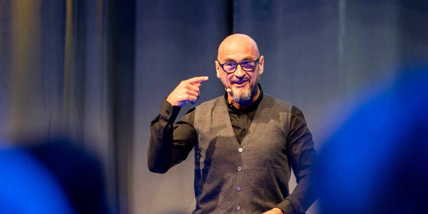 Jochen Schweizer - Grenzgänger und Abenteurer