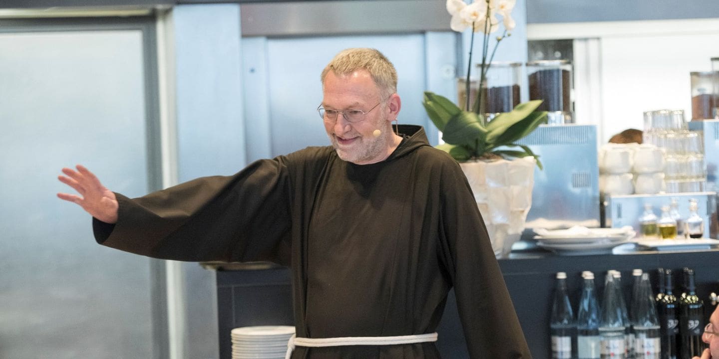 Bruder Paulus Terwitte: Ethik und Werte in der Unternehmensführung