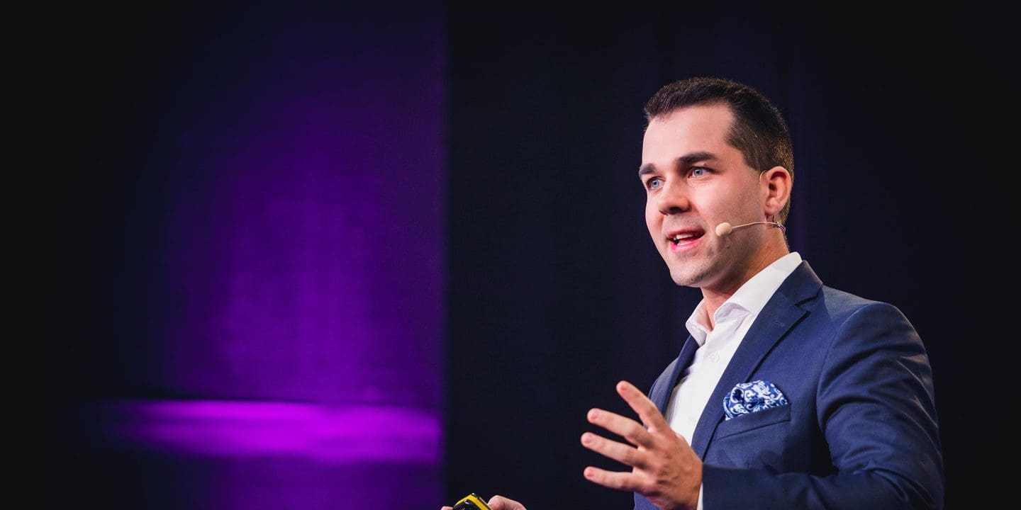 Mark T. Hofmann - Der entlarvende Blick in fremde Köpfe