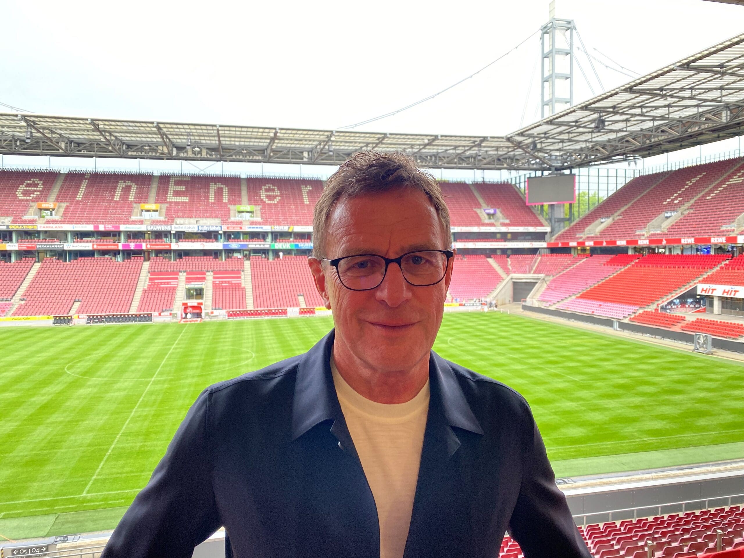 Ralf Rangnick - Führung, Motivation & Teamspirit