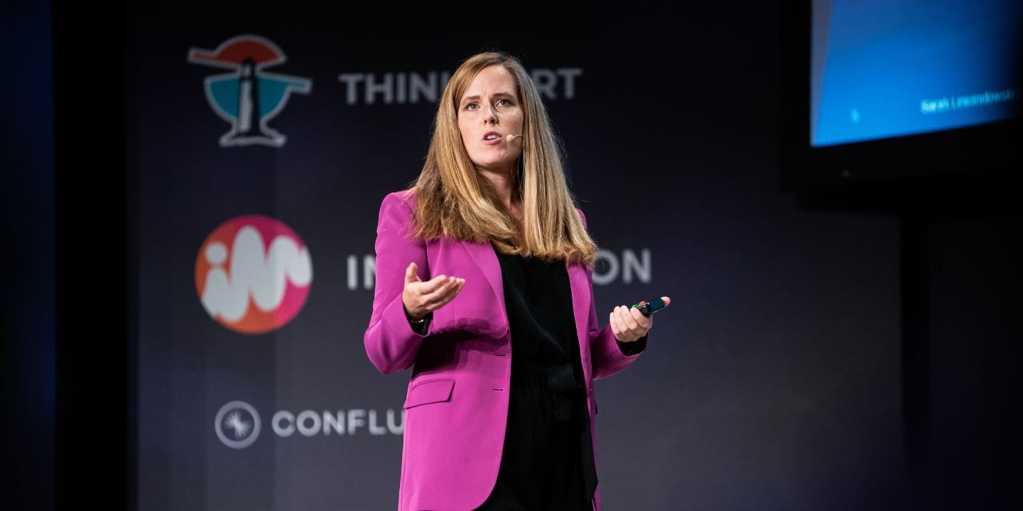 Sarah Lewandowski - Mit Leidenschaft die Zukunft gestalten