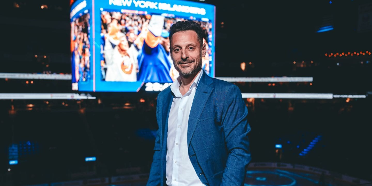 Mark Streit - Leadership auf dem Eis – und auf der Bühne